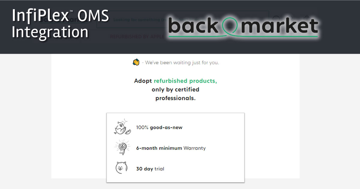 InfiPlex | Back Market & InfiPlex Inventory Management InfiPlex | Back Market & InfiPlex Inventory Management