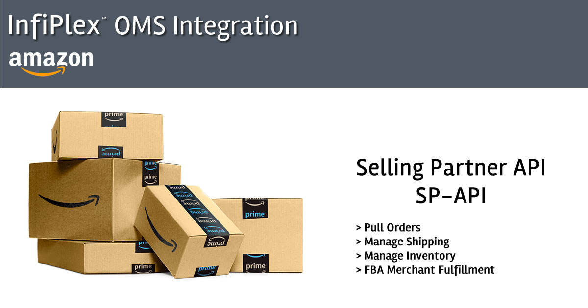 InfiPlex | Amazon Sellers, Prepare for the Ending of Amazon MWS Orders API
