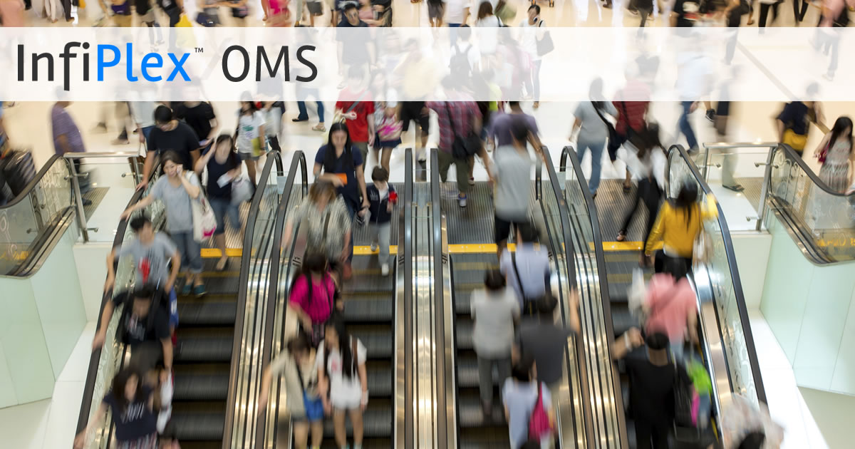 InfiPlex | Logiwa WMS Integration